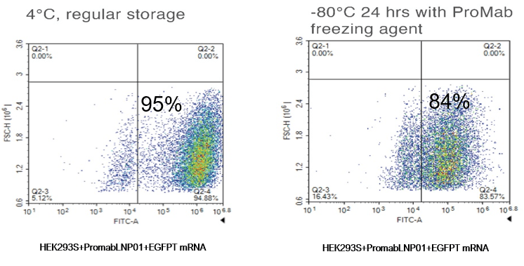 LNP Delivery System for mRNA | ProMab | ProMab